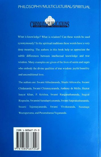 Chinmaya Publications. The Light of Wisdom